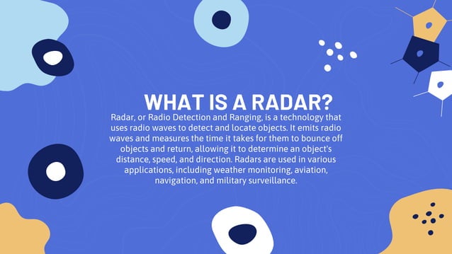 XII RADAR SYSTEM.pptx