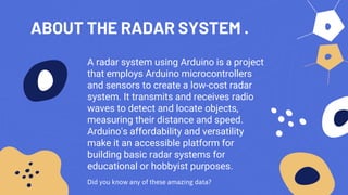 XII RADAR SYSTEM.pptx