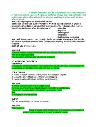 Xii transformation of sentences part 2 129-revised | DOC