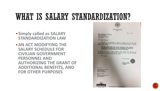 salary standardization_2019 | PDF