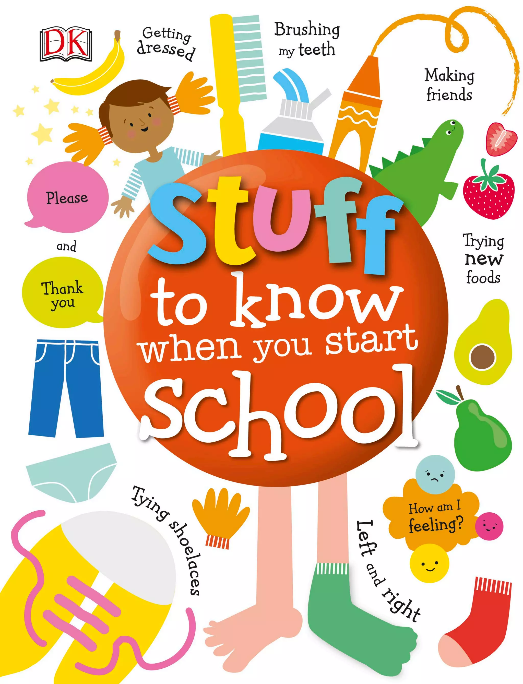 DK Stuff to Know When You Start School | PDF