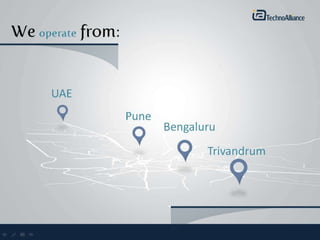 Technoalliance - Team of Teams | PPT