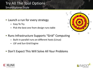 Xilinx timing closure | PDF