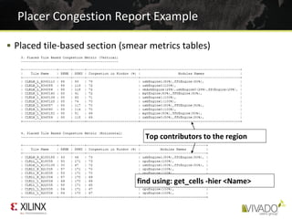 Xilinx timing closure | PDF