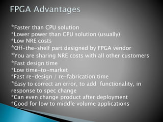 Xilinx 4000 series | PPTX