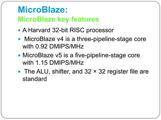 Xilinx fpga cores | PPTX | Operating Systems | Computer Software and Applications