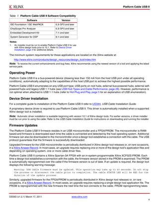 Xilinx manual | PDF | Operating Systems | Computer Software and ...