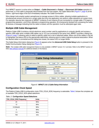 Xilinx manual | PDF | Operating Systems | Computer Software and ...