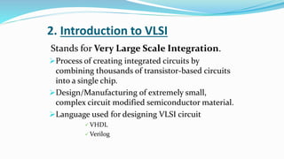 Xilinx training in mohali | PPT