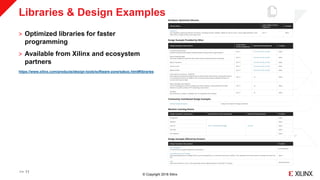 HiPEAC 2019 Workshop - Vision Processing | PPT