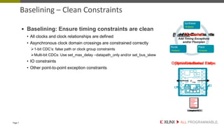 High Speed Design Closure Techniques-Balachander Krishnamurthy | PDF