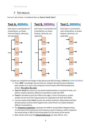 Xilinx vs Intel (Altera) FPGA performance comparison | PDF
