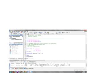 VHDL coding in Xilinx | DOC