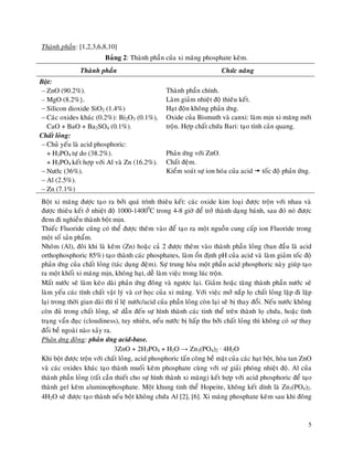 Xi mang gan nha khoa | PDF