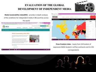 (XIMB) Sustainability - Media & Entertainment industry | PDF