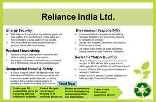 (Ximb) sustainability - refinery industry | PDF