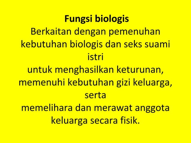 Tuhan Pedoman Kehidupan Keluargaku | PPT