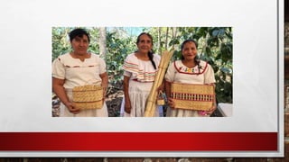 CULTURA XINCA EN GUATEMALA, PRESENTACION DE EDDY RAMIREZ | PPTX