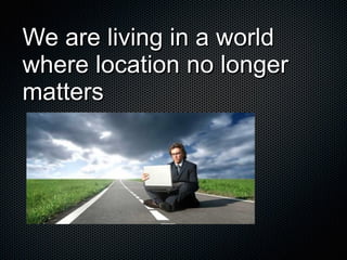 Xindanwei - Creating the global coworksphere | PPT