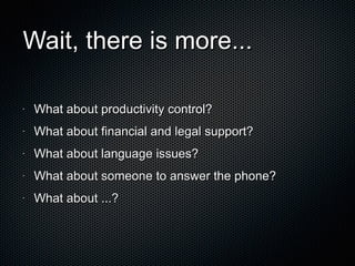 Xindanwei - Creating the global coworksphere | PPT