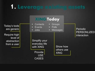 Xing | PPT