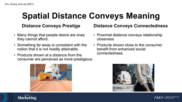 Values Created from Far and Near: Influence of Spatial Distance on ...