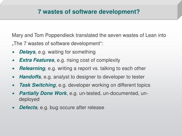 What Are The 7 Wastes Of Lean