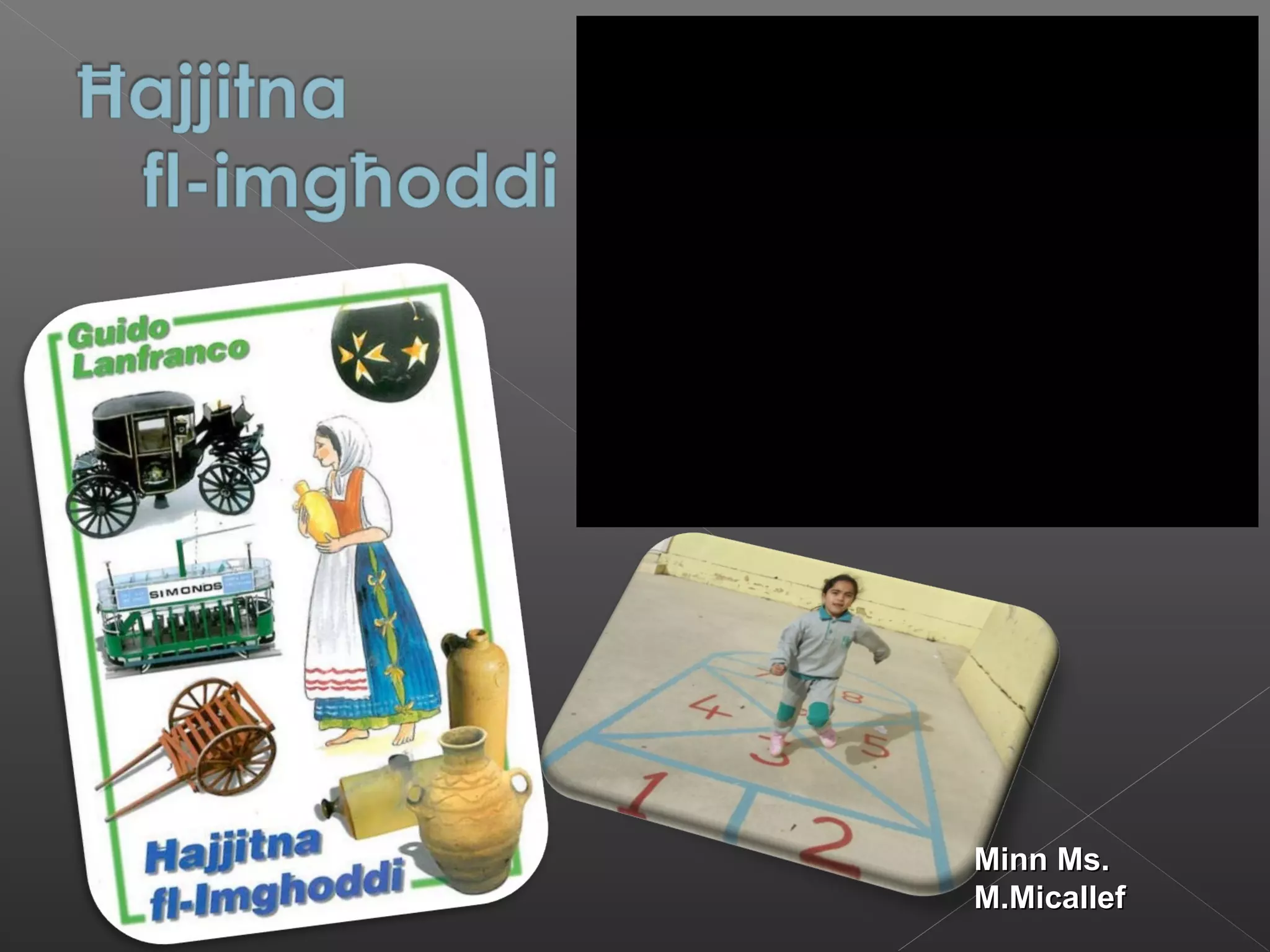 X’inhu l folklor | PPT