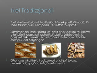 X’inhu l folklor | PPT