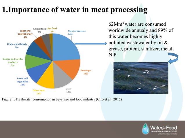 Microalgae Treatment of Meat Processing Wastewater for Nutrient Removal ...