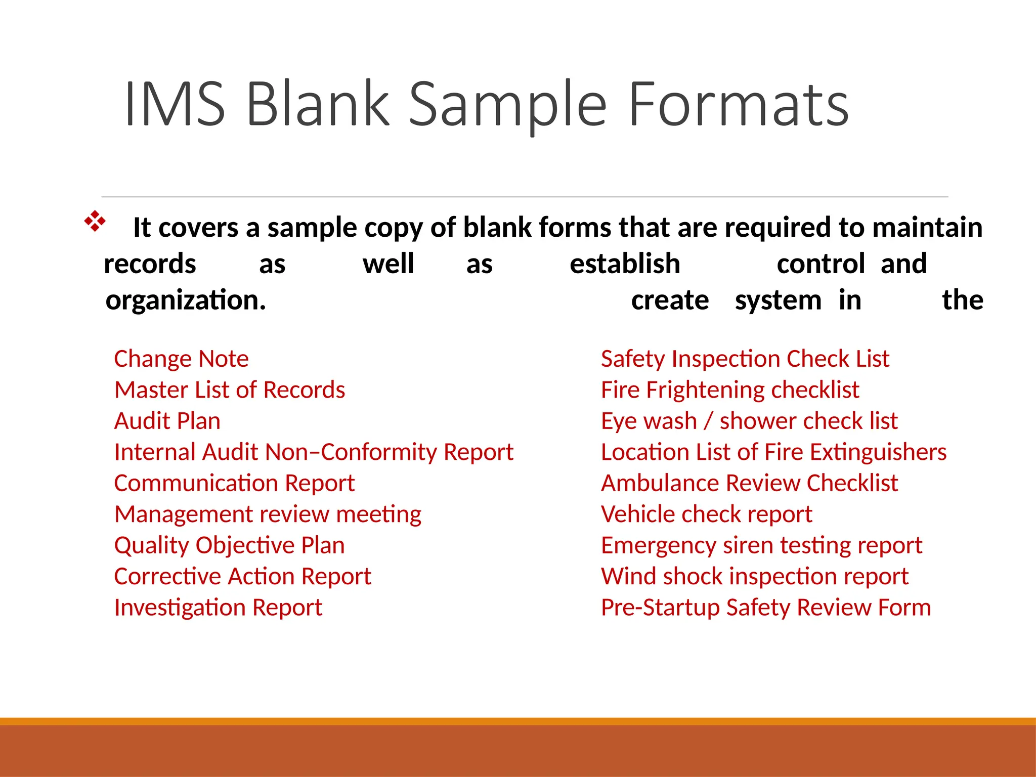 Xin Sheng IMS ISo 9001, 14001 45001.pptx