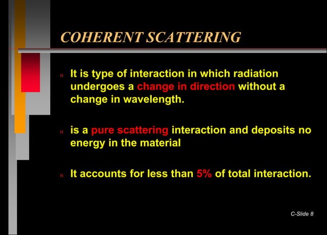 X INTERACTION.ppt