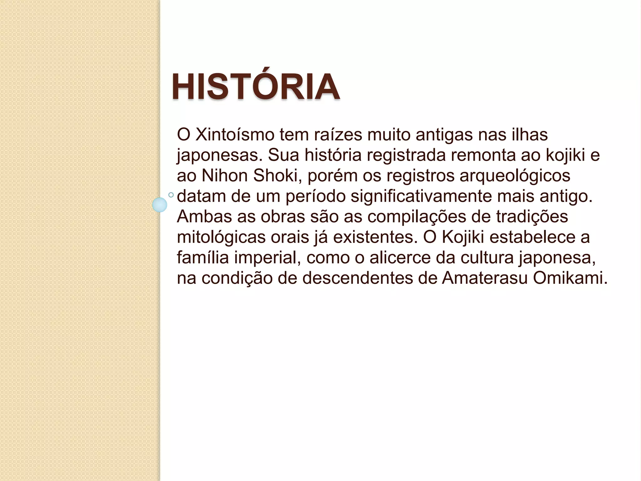 Xintoísmo | PPT