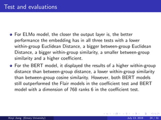 Incremental Sense Weight Training for Contextualized Word Embedding ...