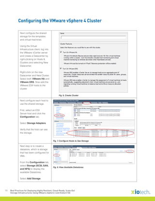 Cloud-Ready, Scale-Out Storage | PDF