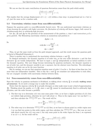 Toward a completed theory of relativity | PDF