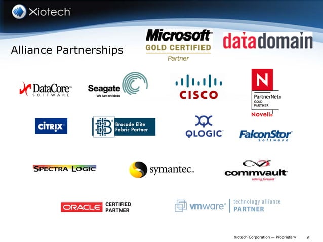 Xiotech Storage | PPT