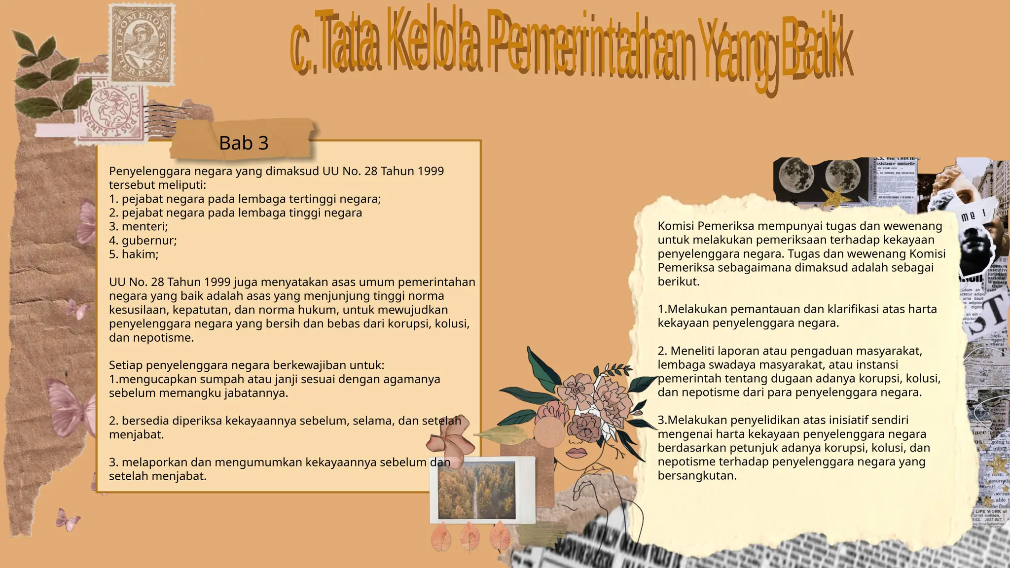 X IPA 2 BAB 3 KELOMPOK 3.pptx lembaga lembaga negara | PPTX