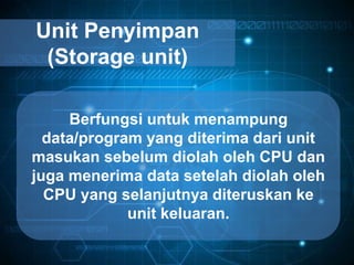 INPUT - PROSES - OUTPUT | PPTX