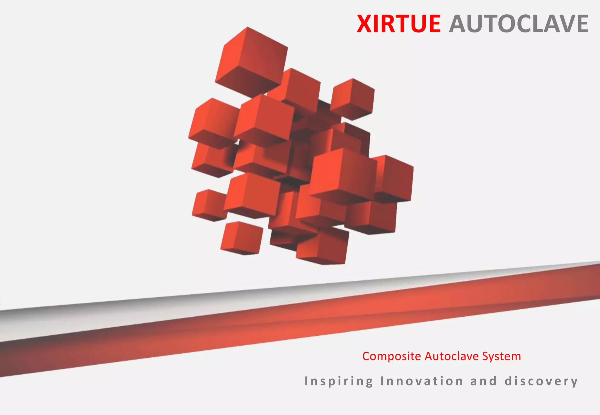 Composite Curing Autoclave - Aerospace and industrial Control System | PPT