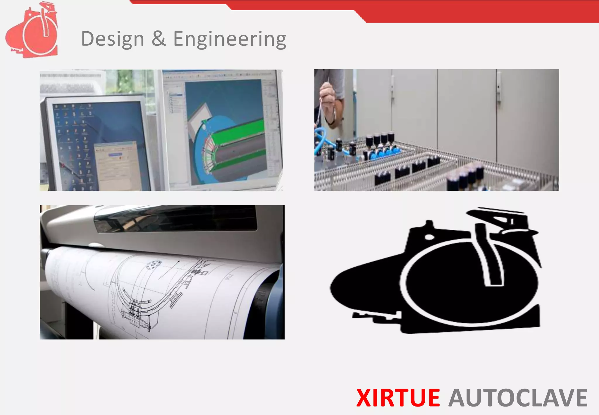 Composite Curing Autoclave - Aerospace and industrial Control System | PPT