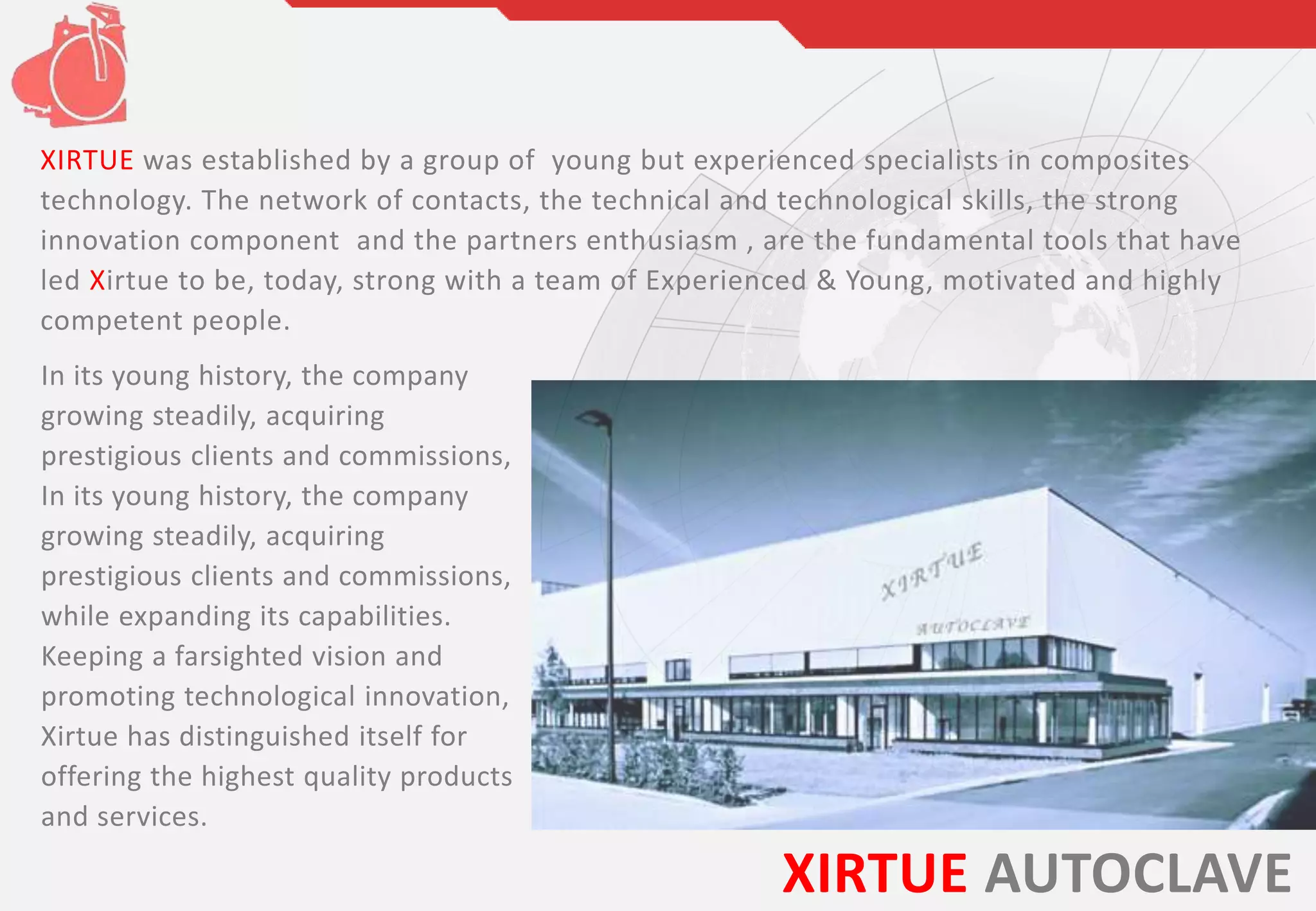 Composite Curing Autoclave - Aerospace and industrial Control System | PPT