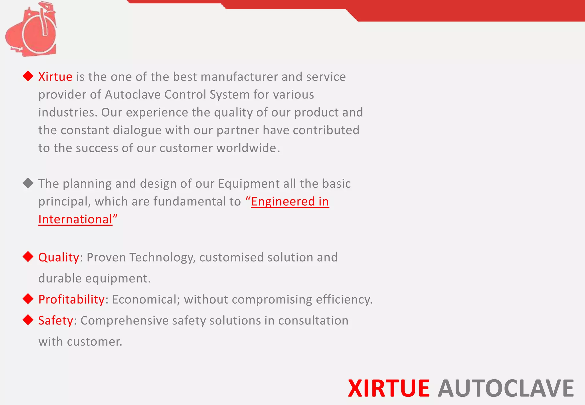 Composite Curing Autoclave Aerospace And Industrial Control System Ppt