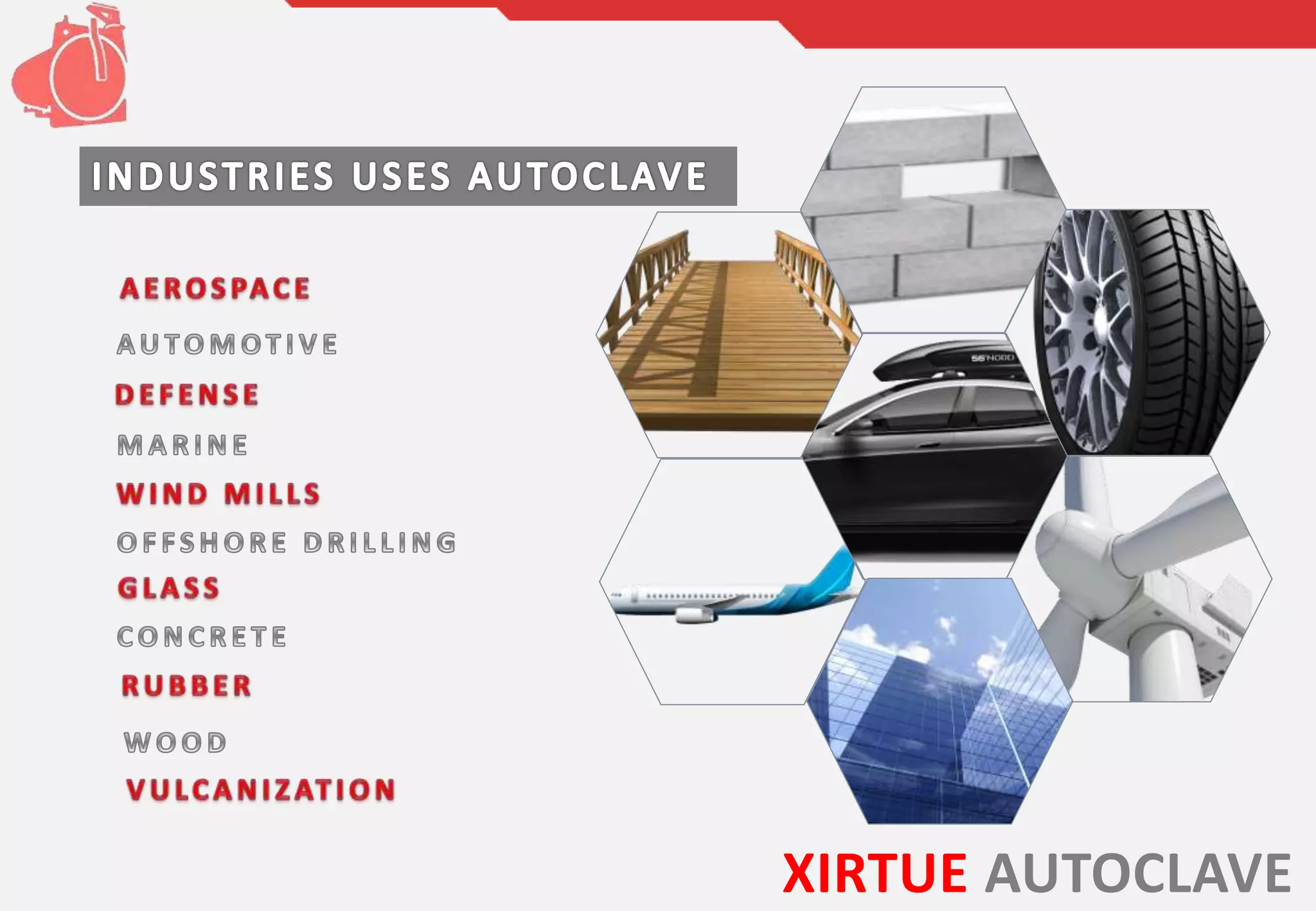 Composite Curing Autoclave - Aerospace and industrial Control System | PPT