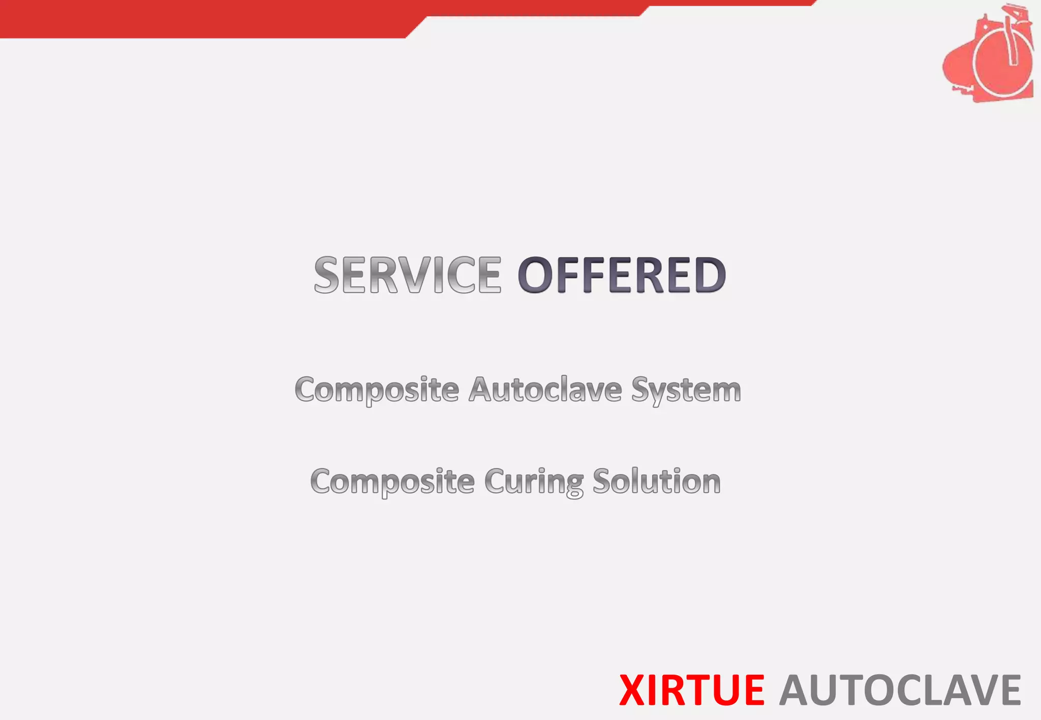 Composite Curing Autoclave Aerospace And Industrial Control System Ppt