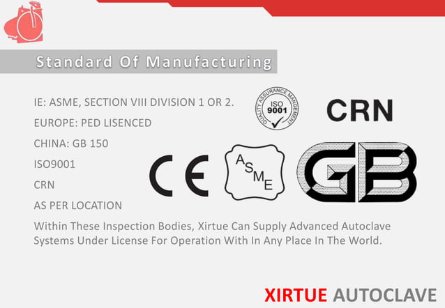 Composite Curing Autoclave Aerospace And Industrial Control System Ppt