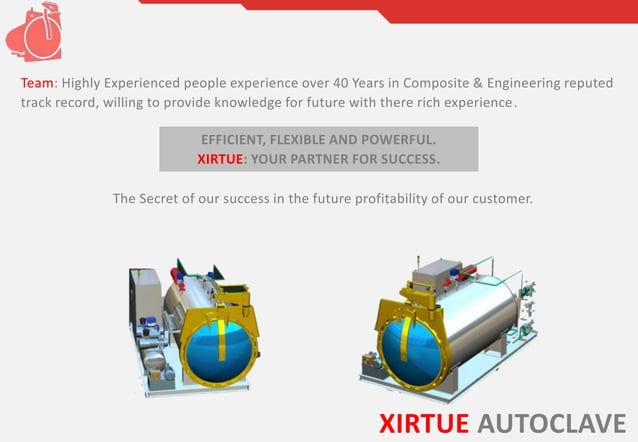 Composite Curing Autoclave - Aerospace and industrial Control System | PPT