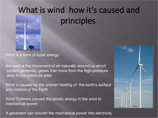 XIsci (Wind energy).pptxghsjsksksmsnjsksmsms | PPTX | Power and Energy Industry | Industries