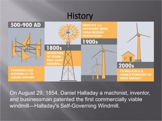 XIsci (Wind energy).pptxghsjsksksmsnjsksmsms | PPTX | Power and Energy Industry | Industries