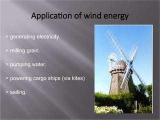 XIsci (Wind energy).pptxghsjsksksmsnjsksmsms | PPTX | Power and Energy Industry | Industries